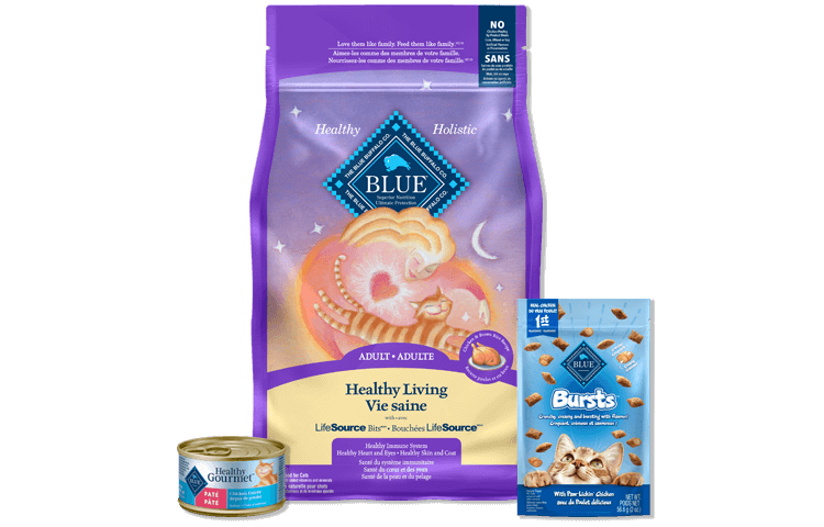 Natural, Healthy Pet Food for Dogs & Cats | Blue Buffalo