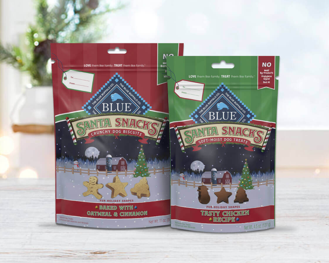 BLUE Dog Treats | Blue Buffalo
