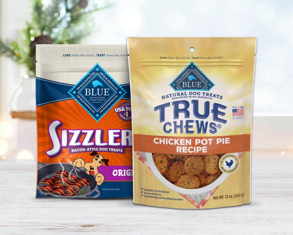 BLUE Dog Treats | Blue Buffalo