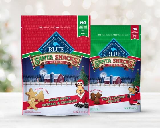 BLUE Dog Treats | Blue Buffalo