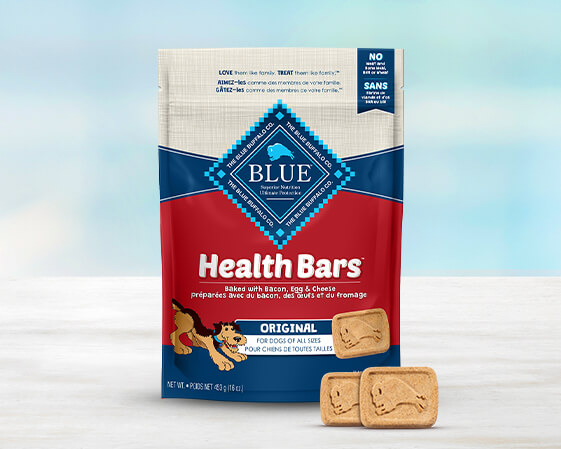 BLUE Dog Treats | Blue Buffalo