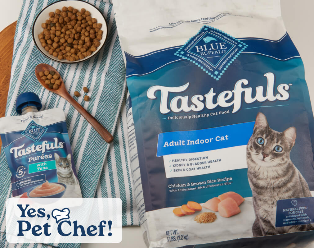 BLUE Appétit Cookbook for Pets