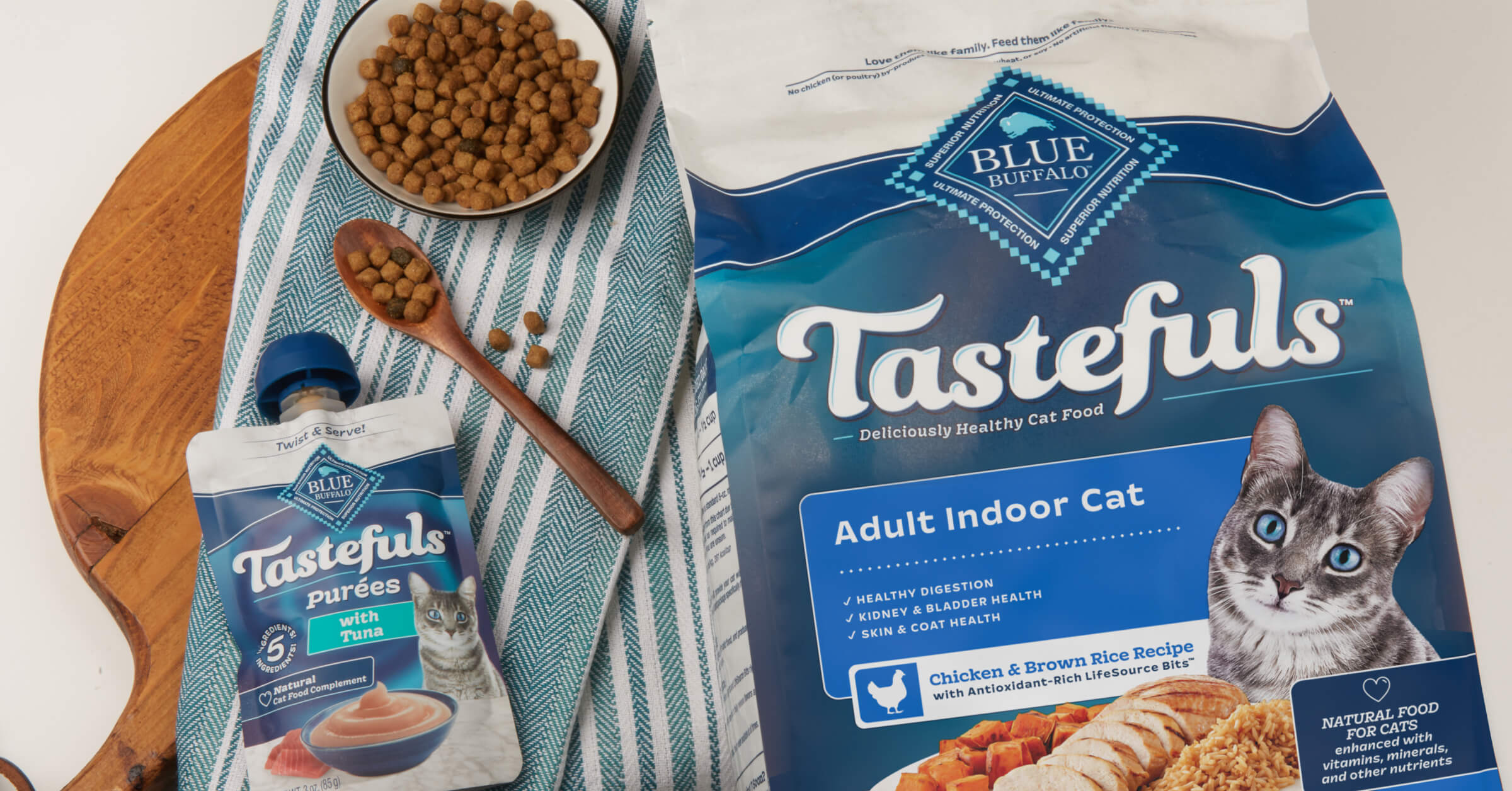 Cat-Friendly Chicken & Seafood Soufflé | Cat Recipes