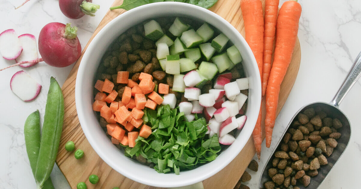 Spring is the perfect time to enjoy fresh vegetables for you and for ...