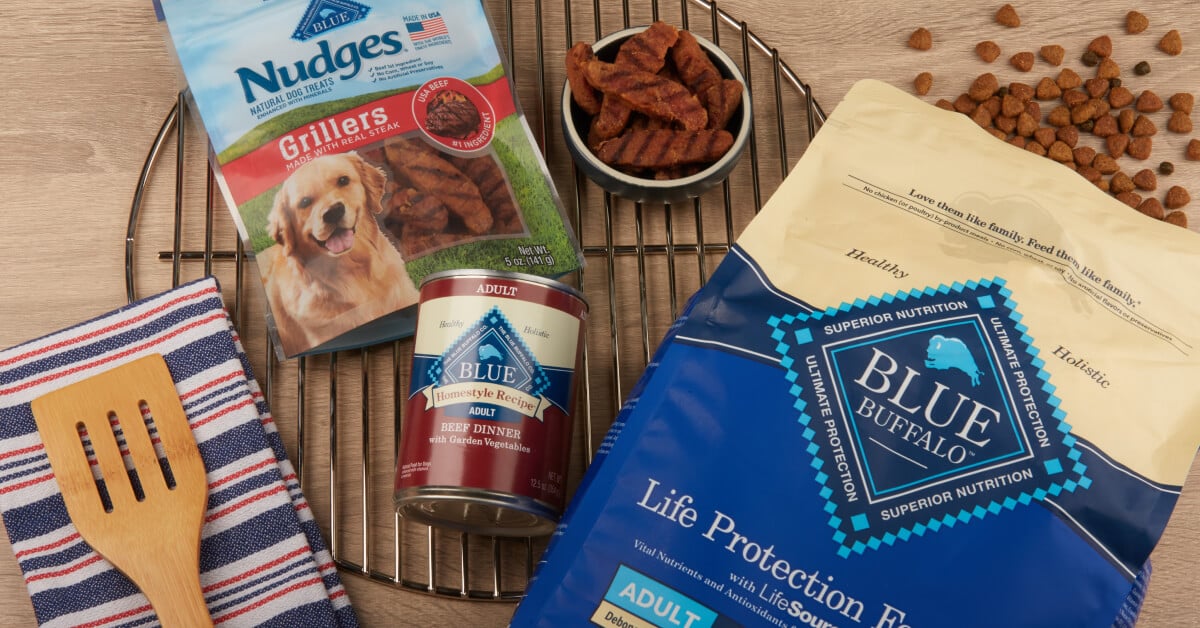 How to Make a Dog-Friendly BBQ Dinner | Dog Recipes