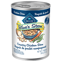 BLUE Stew™ Wet Dog Food - Country Chicken | Blue Buffalo