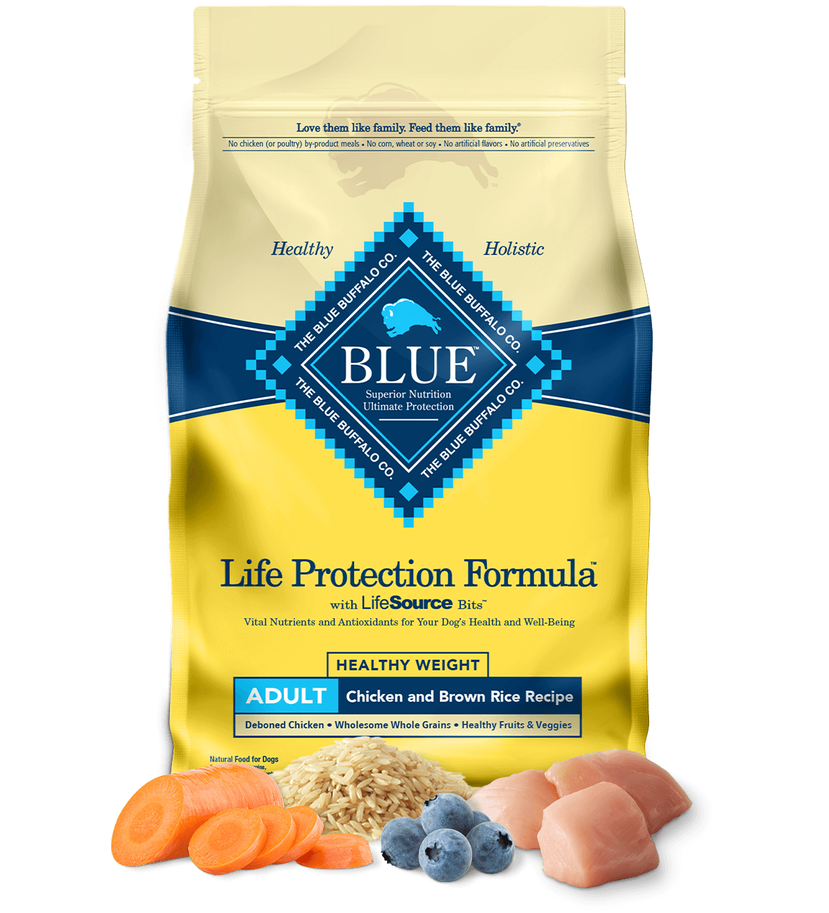 Is Blue Buffalo A Good Dog Food Brand Is Blue Buffalo A Good Dog Food Brand