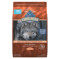 BLUE Wilderness™ Nature's Evolutionary Diet with Chicken for Large ...