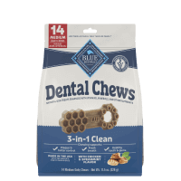 Medium Dental Chews with Chicken & Spearmint